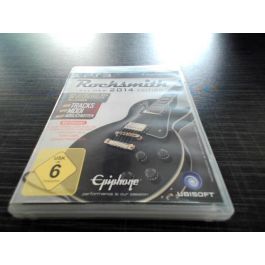 Rocksmith All New 2014 Edition PS3